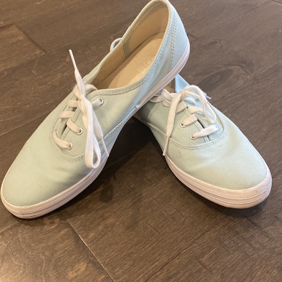 Keds | Shoes | Mint Green Keds Size 9 | Poshmark